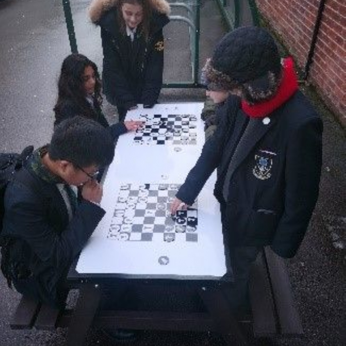 North Cestrian School - Character News - Chess