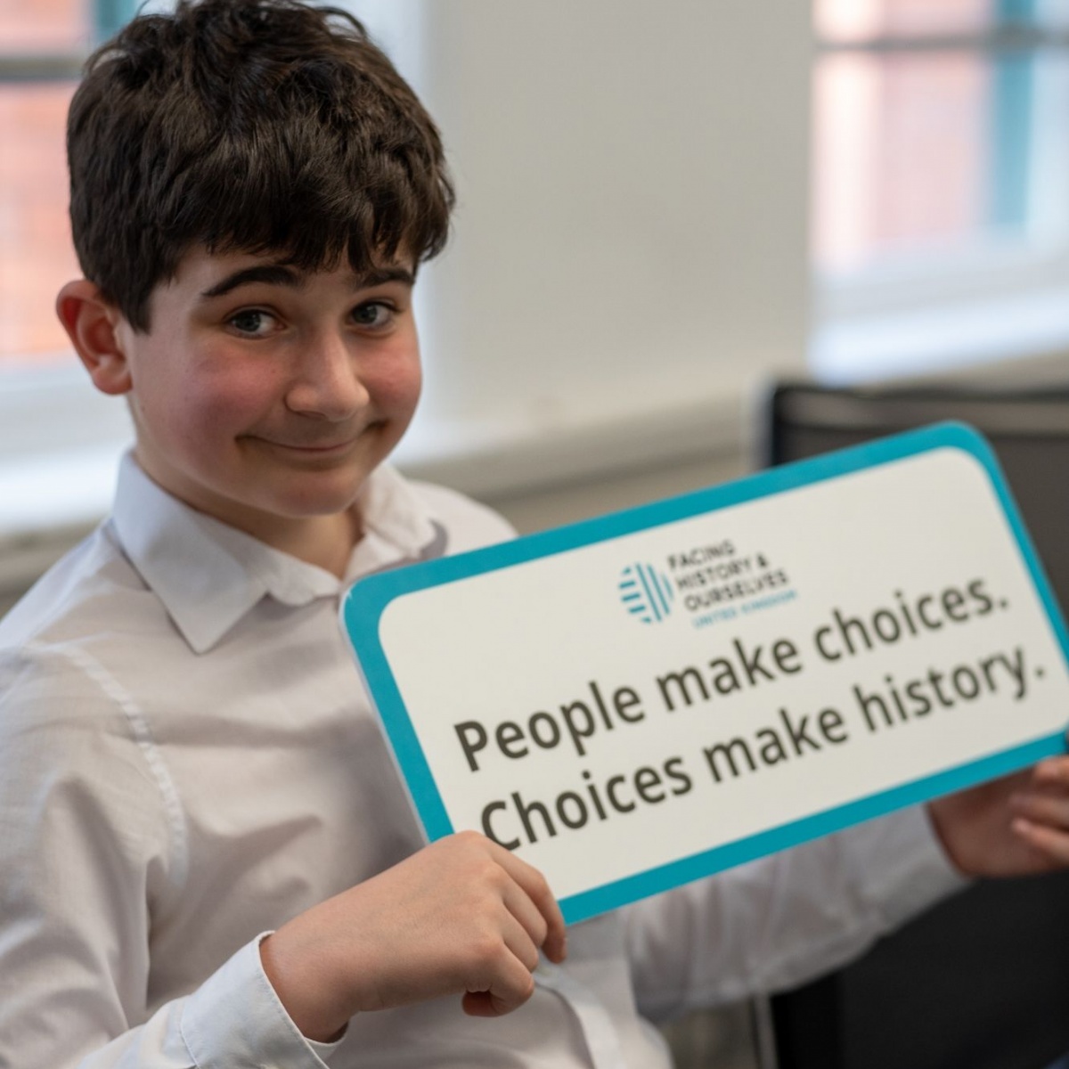 North Cestrian School - Character News - Identity and Belonging