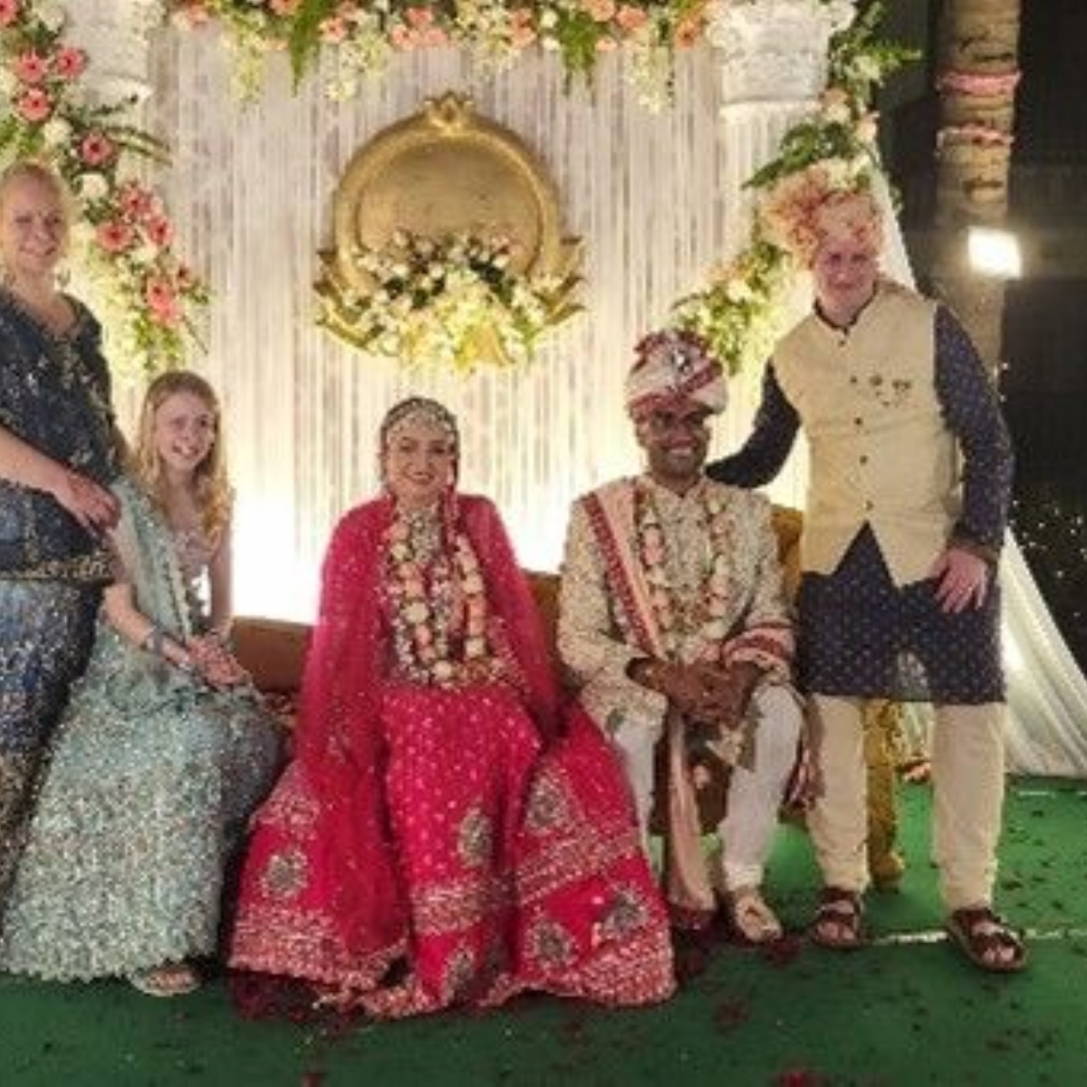 North Cestrian School - Cultural visit to India