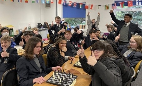 North Cestrian School - cultural captial - Ruby H, Year 10