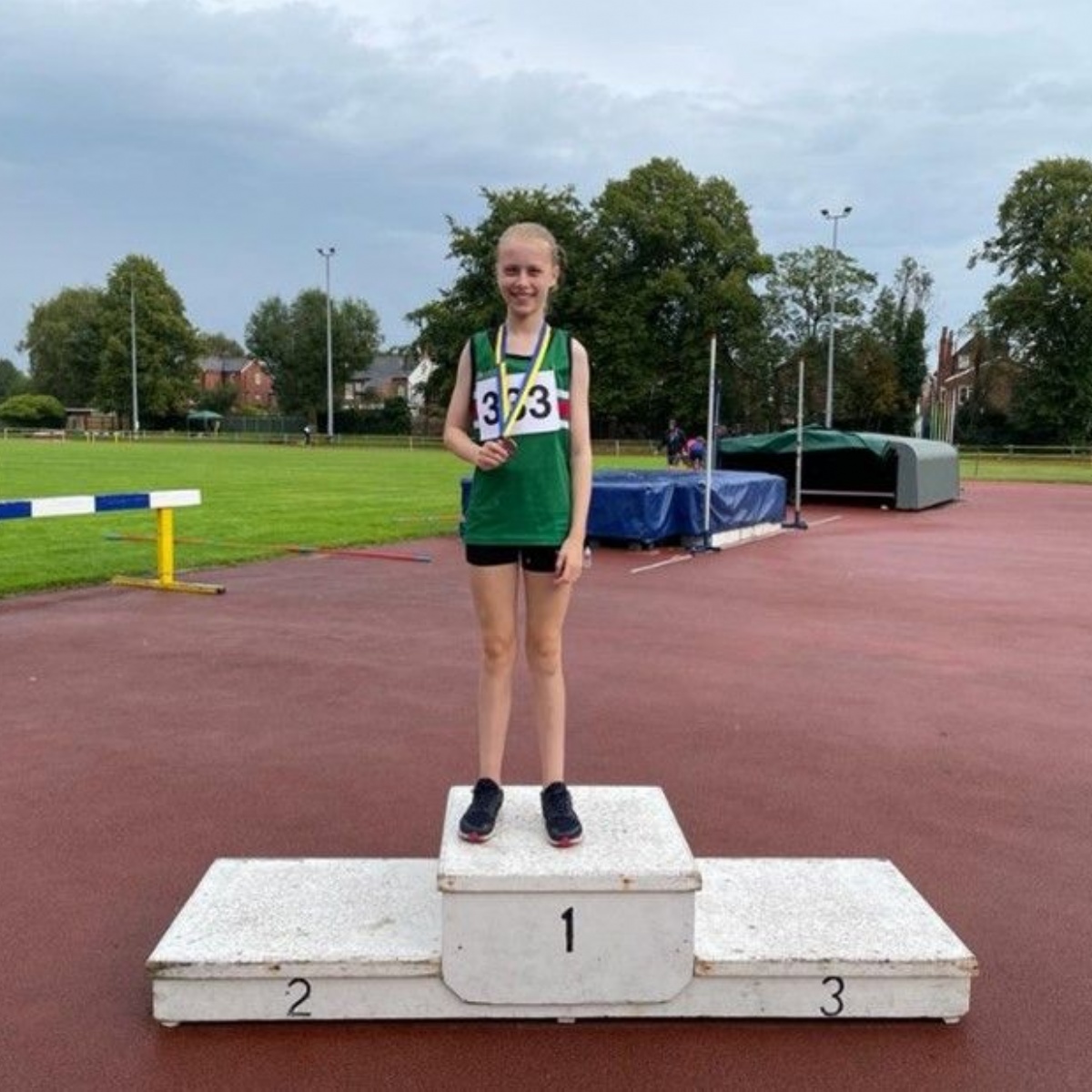 North Cestrian School - Character News - Lizzie H Y8