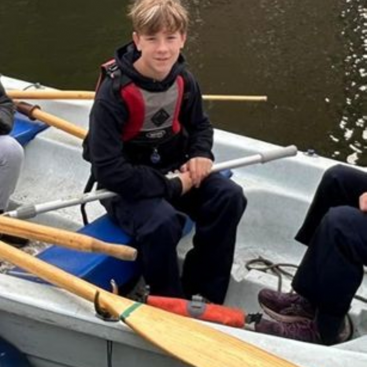 North Cestrian School - Character News - Sponsored Row!